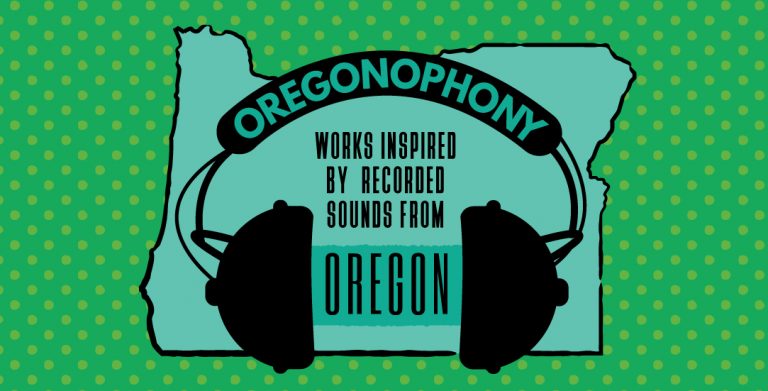 Oregonophony: Inspired by sounds recorded in Oregon | Portland Jazz ...