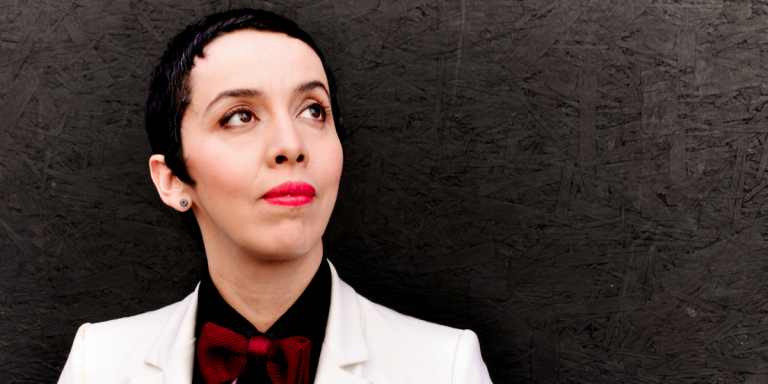 Beyond Category – Ep 26 – Edna Vazquez | Portland Jazz Composers Ensemble