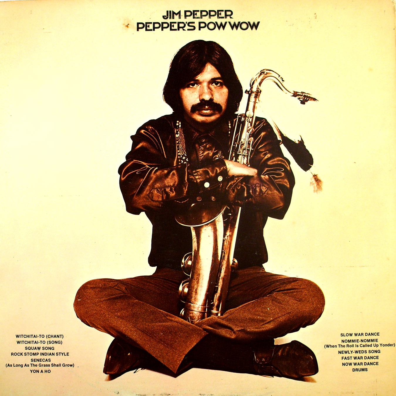 Water Spirit: A tribute to Jim Pepper | Portland Jazz Composers Ensemble